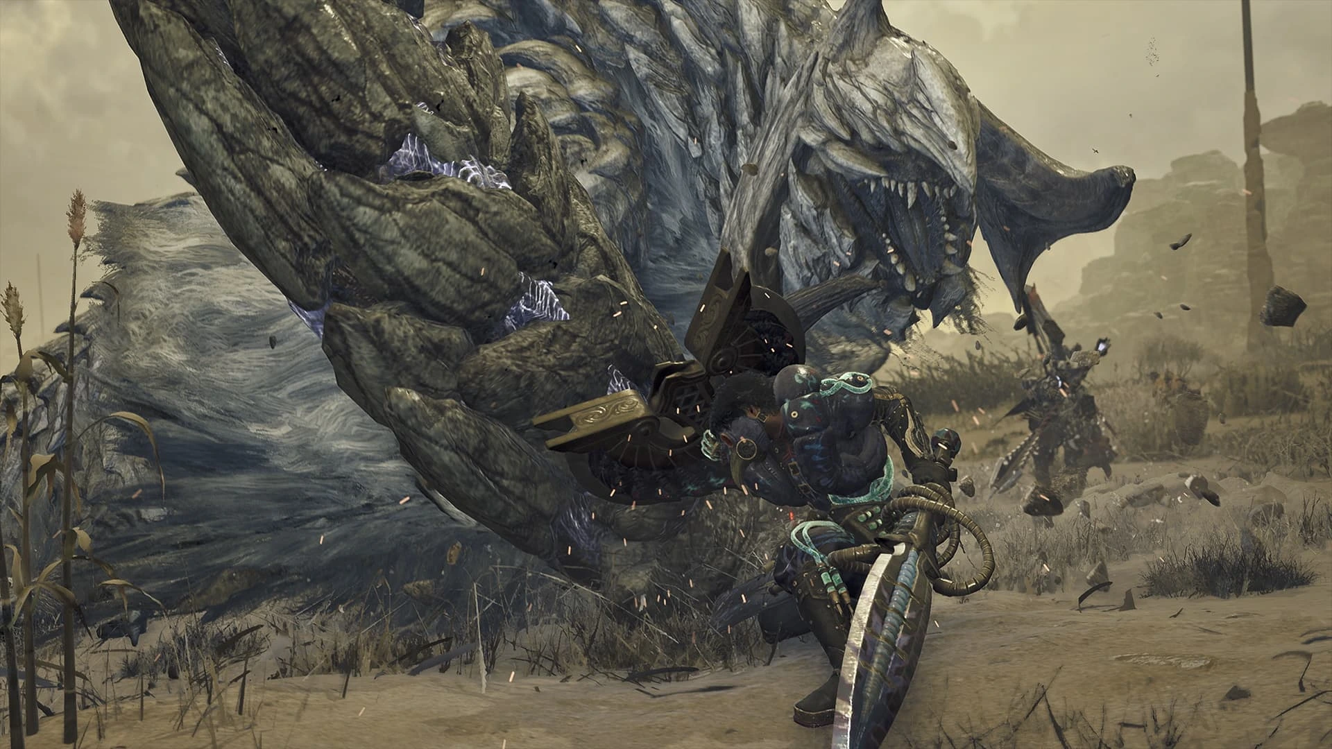 Monster Hunter Wilds | Download on PC | Official Fan Site 2025